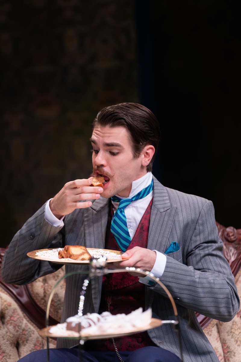 Acting – Devin May